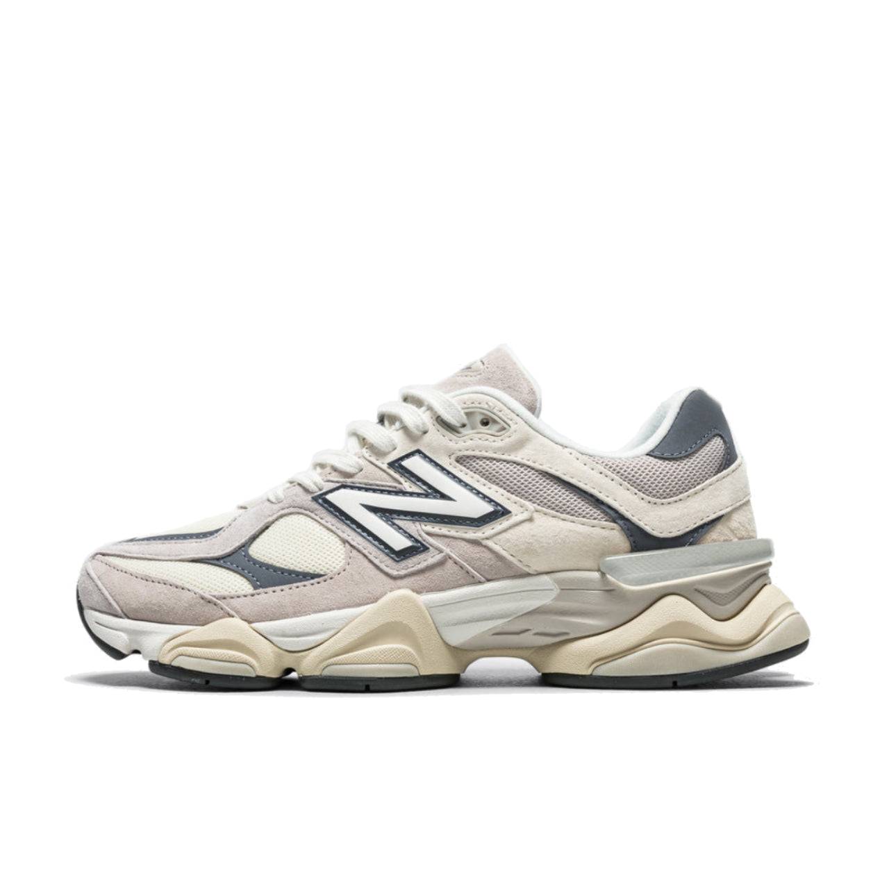 New Balance 9060 Moonrock Linen - U9060EEB – COLLECTIVE EFFORT