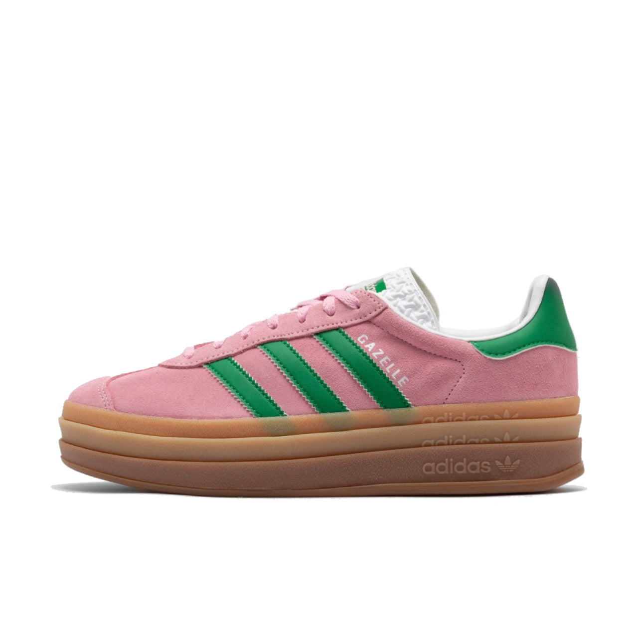 adidas Gazelle Bold True Pink - IE0420 – COLLECTIVE EFFORT